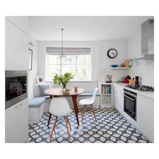 Kitchen - Contemporary - Kitchen - London - by LAURA LAKIN DESIGN | Houzz