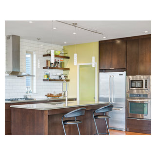 Kitchen Lighting - Contemporary - Kitchen - Los Angeles - by LBC ...