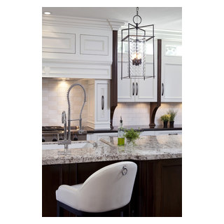 Kitchen Lighting - Traditional - Kitchen - San Diego - by Robeson ...