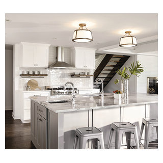 Kitchen Lighting - Traditional - Kitchen - Other - by Yale Lighting ...