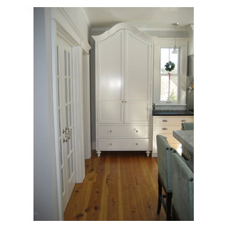 Kitchen - Traditional - Kitchen - Boston - by LME Designs | Houzz