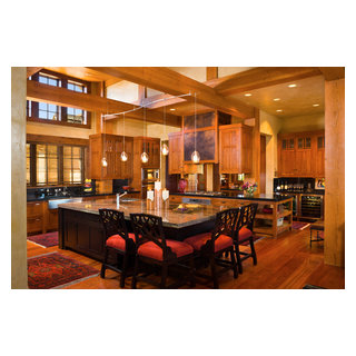Contemporary Kitchen - Contemporary - Kitchen - Other | Houzz