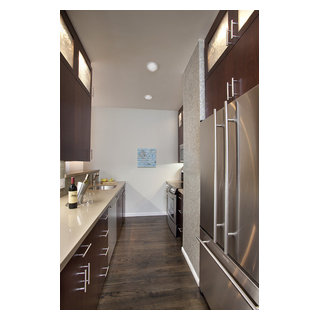 Kitchen - Contemporary - Kitchen - Dallas - by Mark Newman Design | Houzz