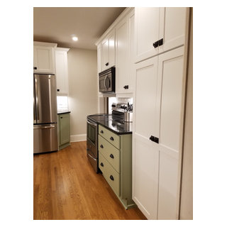 Kitchen Memories Transformed - Farmhouse - Kitchen - Other - by Time 2 ...