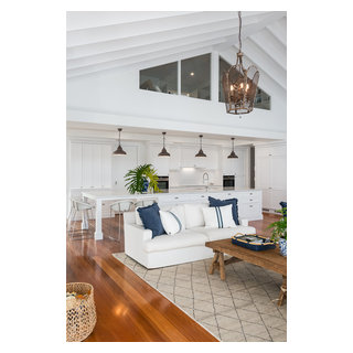 kitchen - Beach Style - Kitchen - Gold Coast - Tweed - by Michelle ...