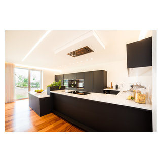 Kitchen - Modern - Kitchen - Other - by Musa Décor | Houzz
