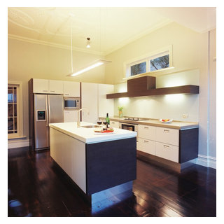 Kitchen New Zealand - Contemporary - Kitchen - Los Angeles - by Mal ...