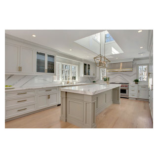 Kitchen - Next Level Ranch - Transitional - Kitchen - New York - by ...