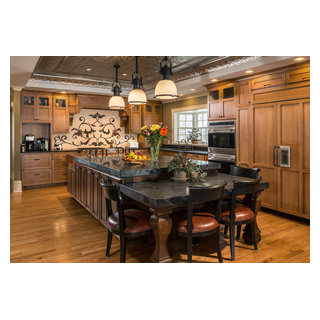Kitchen - Traditional - Kitchen - Milwaukee - by Next Step Builders | Houzz