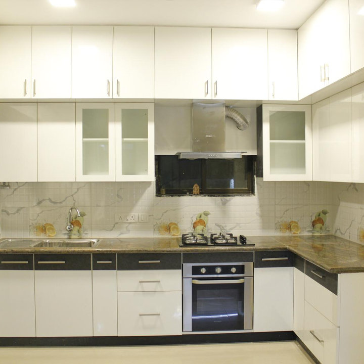 Indian Kitchen Design Ideas, Inspiration & Images - October 2025 | Houzz IN