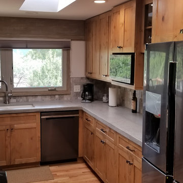 Faceless Cabinets - Photos & Ideas | Houzz