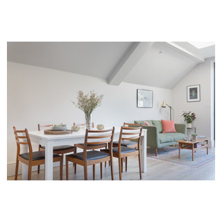 Kitchen - Contemporary - Kitchen - London - by Otta Design | Houzz