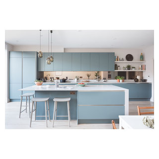 kitchen - Contemporary - Kitchen - London - by Otta Design | Houzz