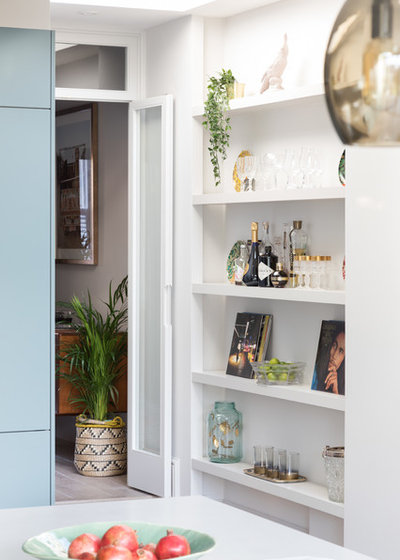Houzz Tour: An Edwardian Semi Gains Space and Designer Style | Houzz UK