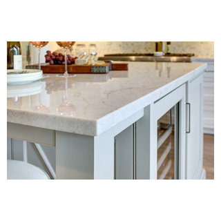 Kitchen Panache - Transitional - Kitchen - New York - by Anthony Albert ...