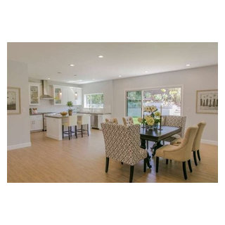 Kitchen Portfolio - Farmhouse - Kitchen - Los Angeles - by Barbara ...