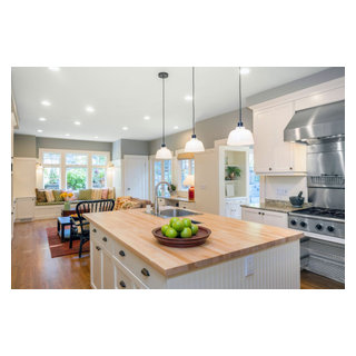 Kitchen Projects - Modern - Kitchen - Atlanta - by ATL Granite ...