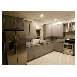 Kitchen Projects - Transitional - Kitchen - Other - by SMC Contractor ...