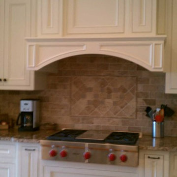 Cooktop Bump Out - Photos & Ideas | Houzz