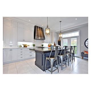 Kitchen redesign - Transitional - Kitchen - Toronto - by Design To Go ...