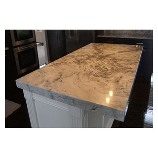 Kitchen Redesign - Contemporary - Kitchen - Chicago - by Precision ...