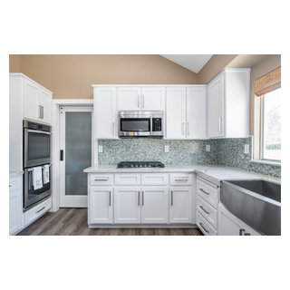 Kitchen Refresh - Craftsman - Kitchen - Sacramento - by Style Revamp Finish Carpentry | Houzz