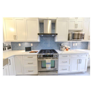 Kitchen Refresh | Washington, DC - Contemporary - Kitchen - DC Metro ...