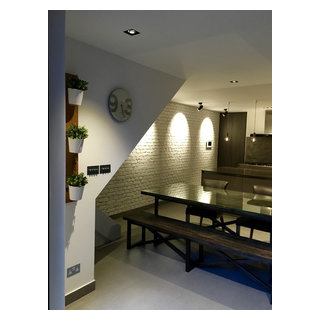 Kitchen Refurbishment - Modern - Kitchen - London - by Big Bean Construction ltd | Houzz