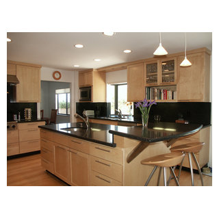 Kitchen Remodel - Contemporary - Kitchen - Los Angeles - by AL LOWE ...