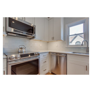 Kitchen Remodel | Alexandria, VA - Transitional - Kitchen - DC Metro ...