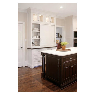 Kitchen Remodel - Traditional - Kitchen - Atlanta - by Alison Baker ...