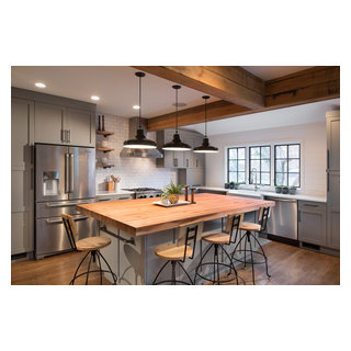 Kitchen Remodel and Expansion in Brookland, Washington, DC ...