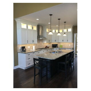 Kitchen Remodel - Bonneau - Transitional - Kitchen - Other - by Mauk ...