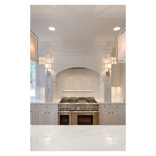 Kitchen Remodel: Bright, Light and Open Floor Plan - Landhausstil ...