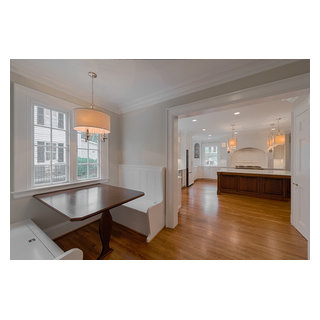 Kitchen Remodel: Bright, Light and Open Floor Plan - Contemporary ...