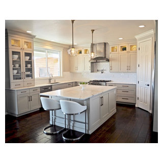 Kitchen remodel - Transitional - Kitchen - Denver - by Corey Reagan ...
