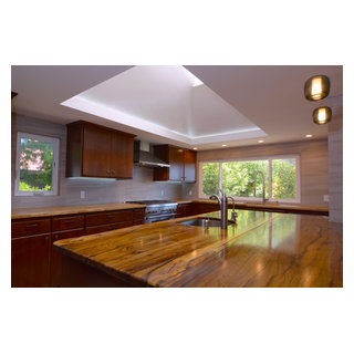 Kitchen Remodel - Contemporary - Kitchen - San Diego - by Croshier ...