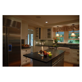 Kitchen Remodel - Traditional - Kitchen - Chicago - by Cynthia B ...