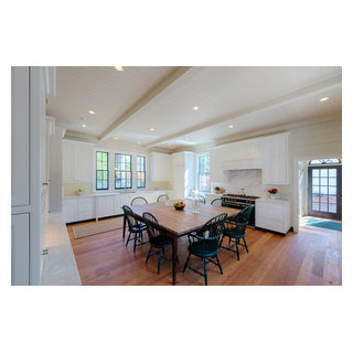 Kitchen Remodel: Farmhouse Facelift - Farmhouse - Kitchen - Charlotte ...