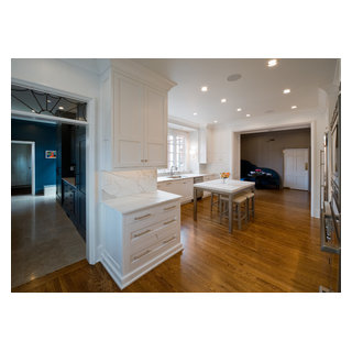 Kitchen Remodel: Gone with the Galley - Traditional - Kitchen ...