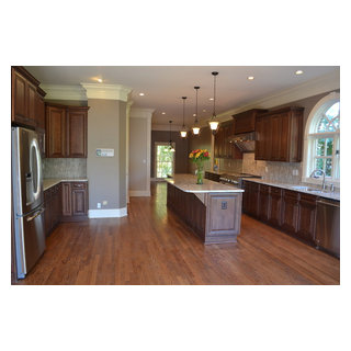 Kitchen Remodel - Traditional - Kitchen - Other - by Haley's For Your ...