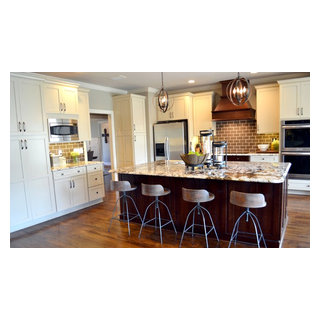 Kitchen Remodel - Transitional - Kitchen - Other - by Haley's For Your ...