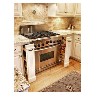 Kitchen Remodel Historic 1902 Home - Clásico - Cocina - Ciudad de ...