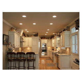 Kitchen Remodel Historic 1902 Mansion - Traditional - Kitchen - Kansas ...