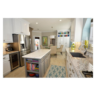 Kitchen Remodel - Kitchen - Dallas - by Kristi Hopper Designs | Houzz