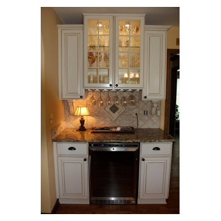 Kitchen Remodel - Traditional - Kitchen - Milwaukee - by Kurt Raymond ...