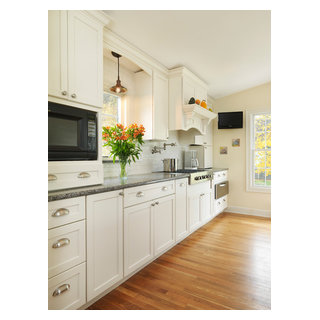 Kitchen Remodel - Lisa Zompa - Traditional - Kitchen - Providence - by ...