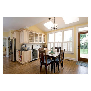 Kitchen Remodel - Traditional - Kitchen - Raleigh - by Neal Contracting ...