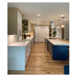 Kitchen Remodel - Contemporary - Kitchen - Miami - by Patricia Fonseca ...