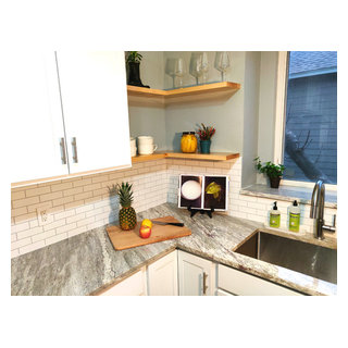 Kitchen Remodel - Modern - Kitchen - Austin - by Pollak Design Group ...